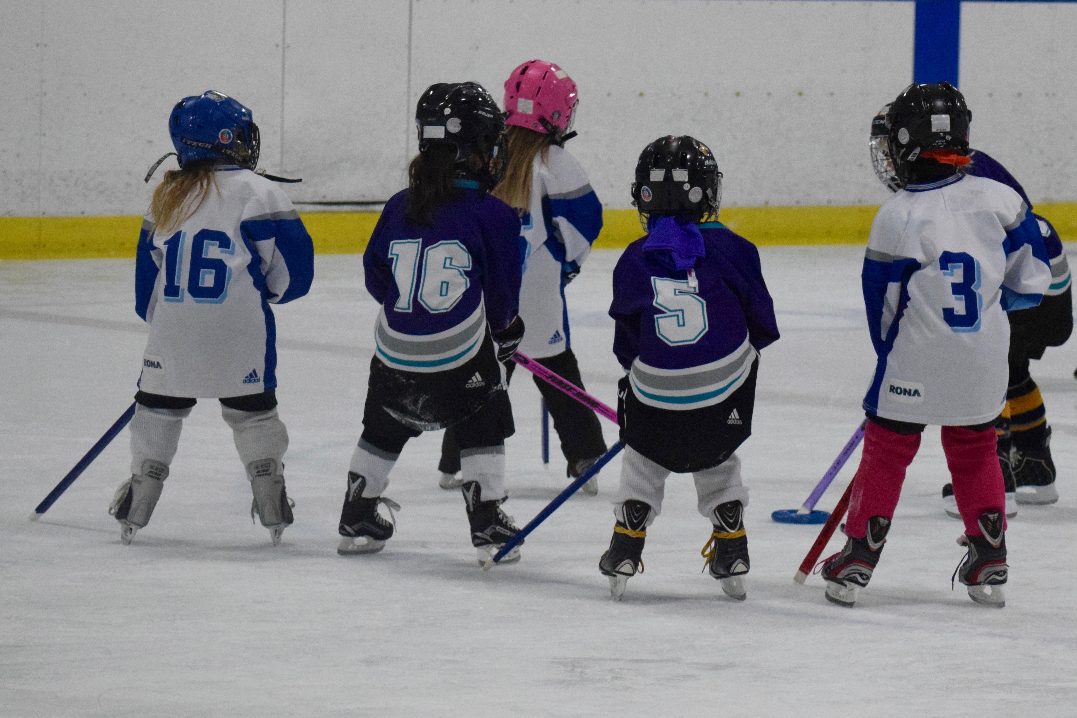 FUNdamentals – Learn to Skate – City of Ottawa Ringette